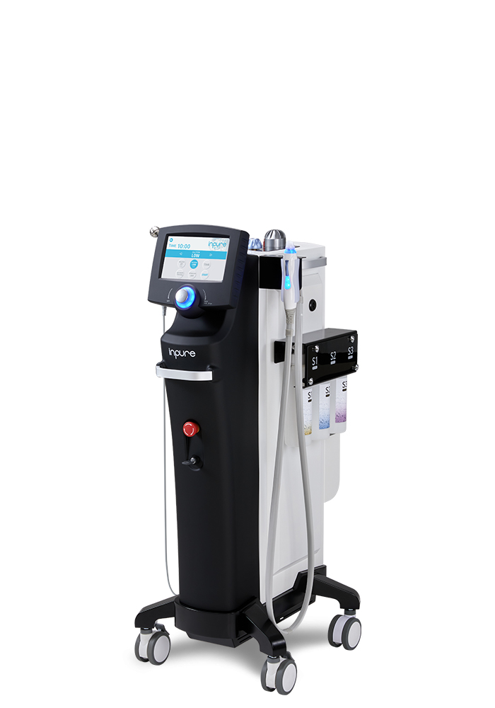 AquaPeel & Hydrogen & Water Galvanic > Product | GTG Medical | 지티지메디칼