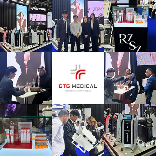DUBAI DERMA 2024 > News | GTG Medical | 지티지메디칼