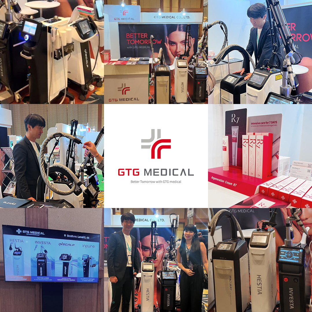 IMCAS ASIA 2023 > News | GTG Medical | 지티지메디칼